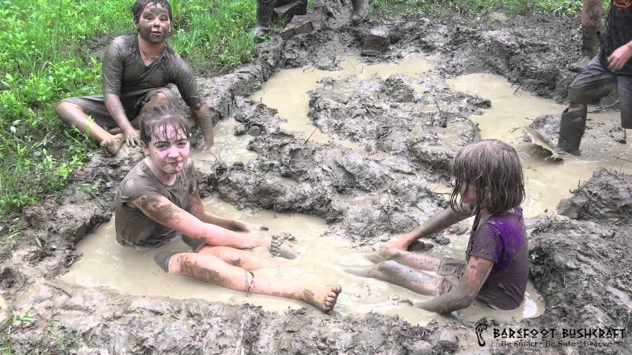 Overnight Camp Mud