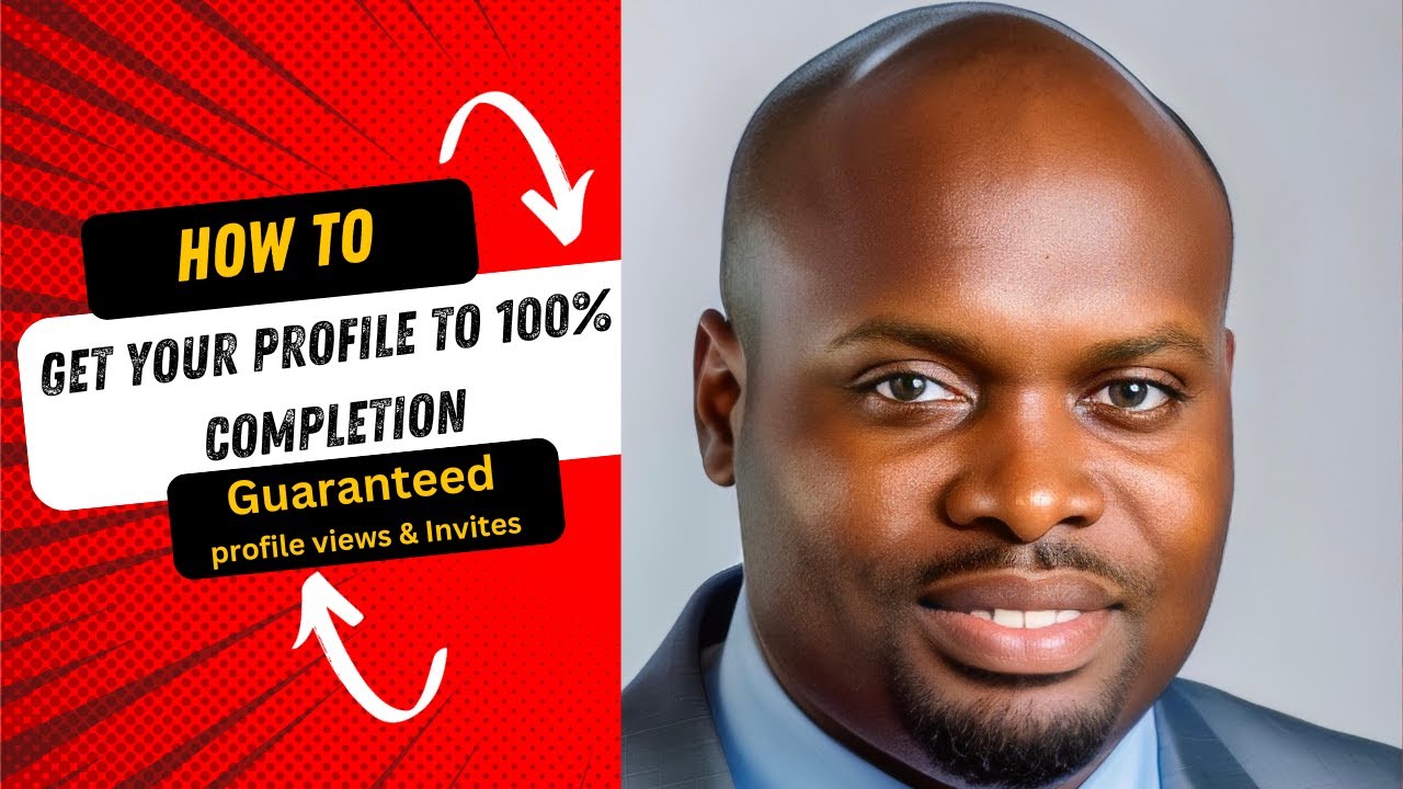 Upwork Profile Completion/Optimization - YouTube