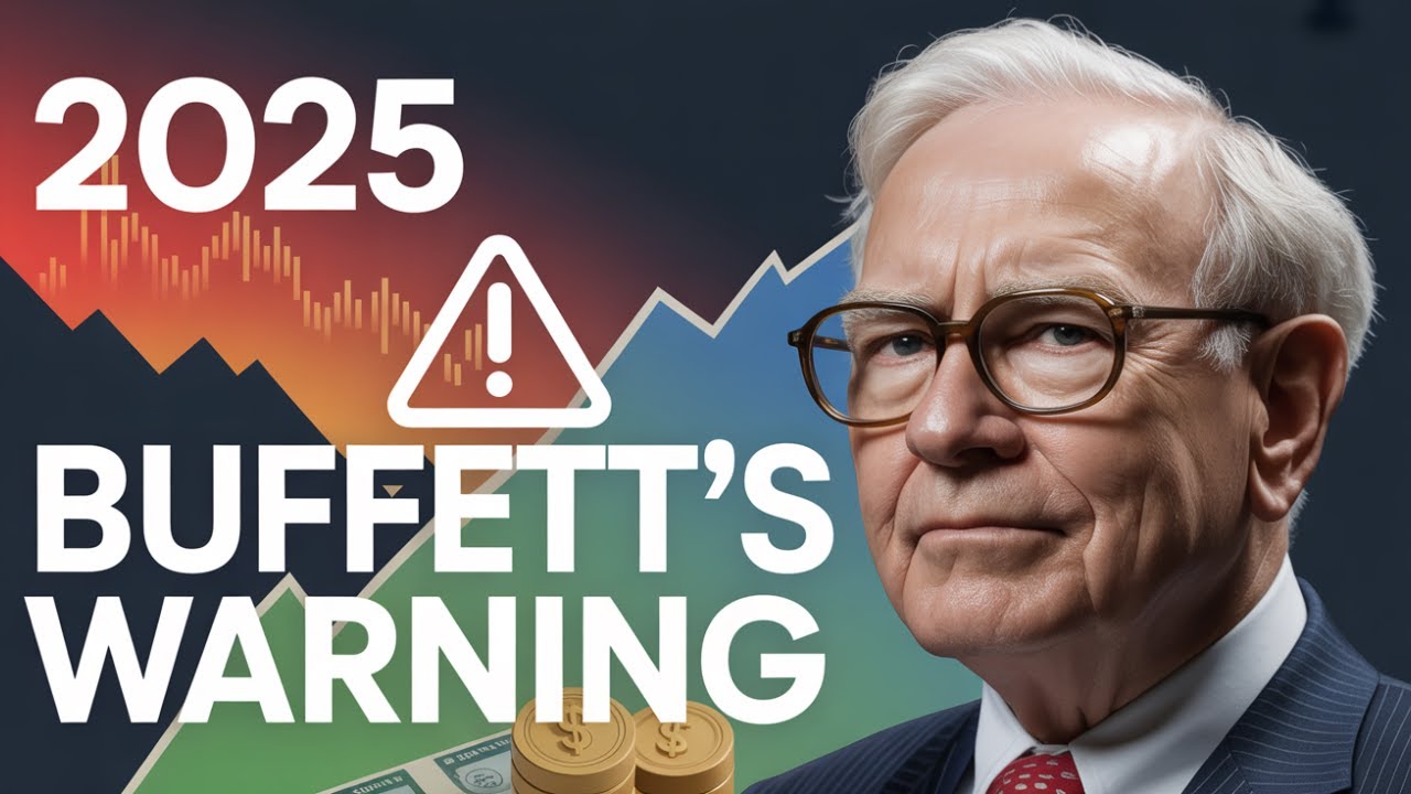 5 Warren Buffett 2025 AGM Lessons That Will Transform Your Investing ...