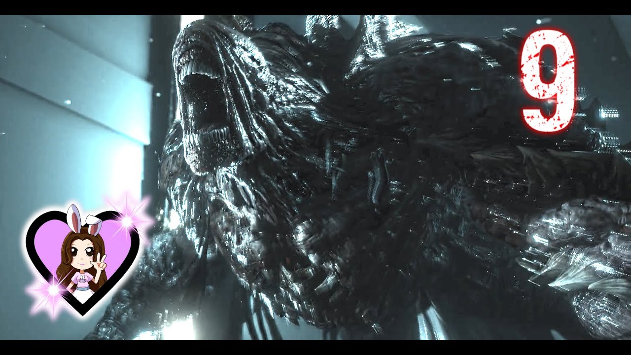 To the Secret Lab and Vaccine Synthesis for Dummies! - Resident Evil 3 ...