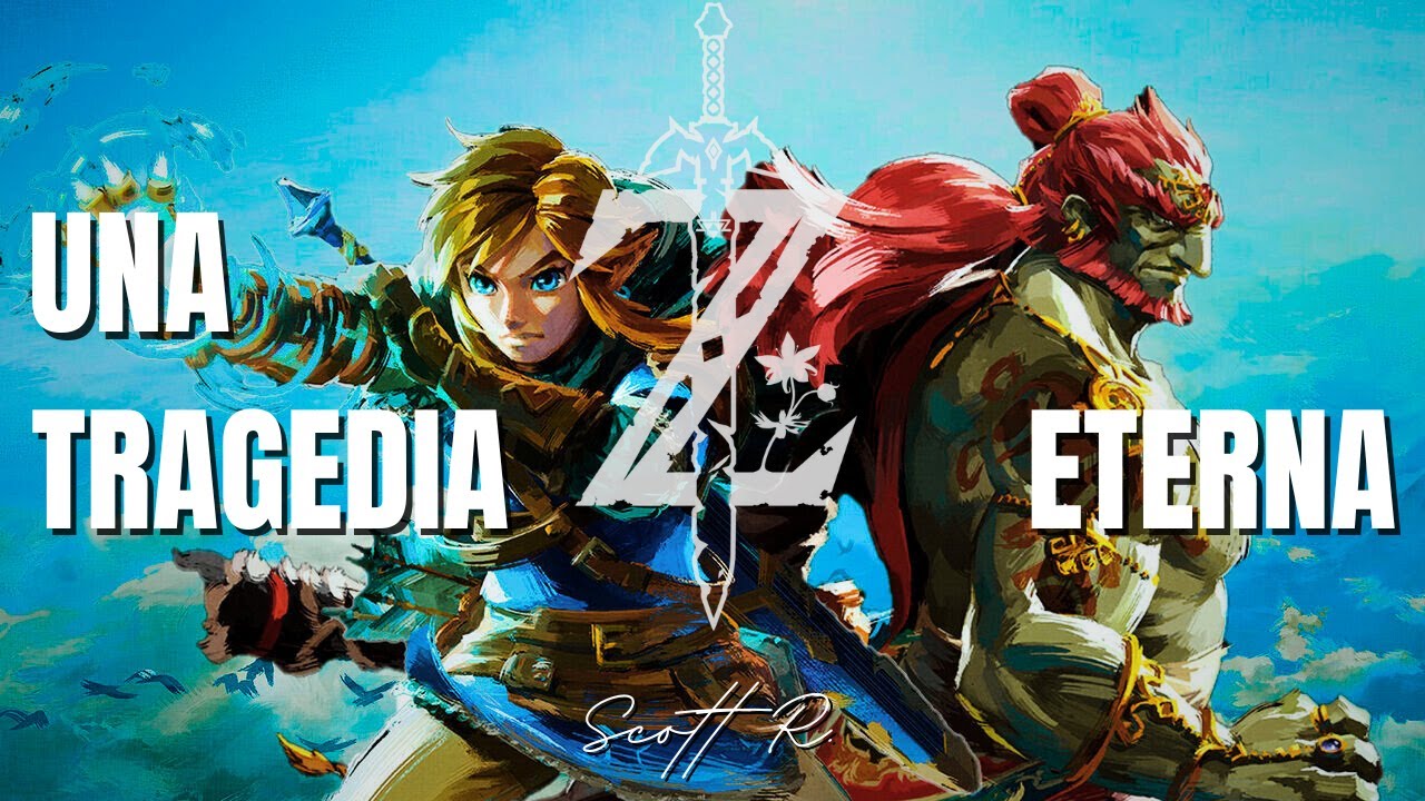 The Legend of Zelda: La Tragedia Eterna del Héroe - YouTube