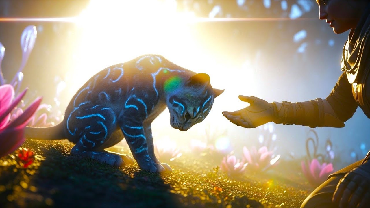 A Human Faced a Growling Cub — They Expected Fear, Not a Dominance ...