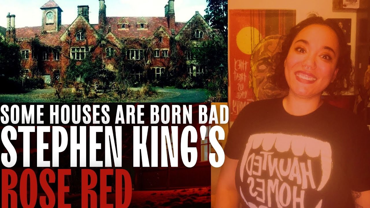 Stephen King's Rose Red (2002): Some Houses are Born Bad - YouTube