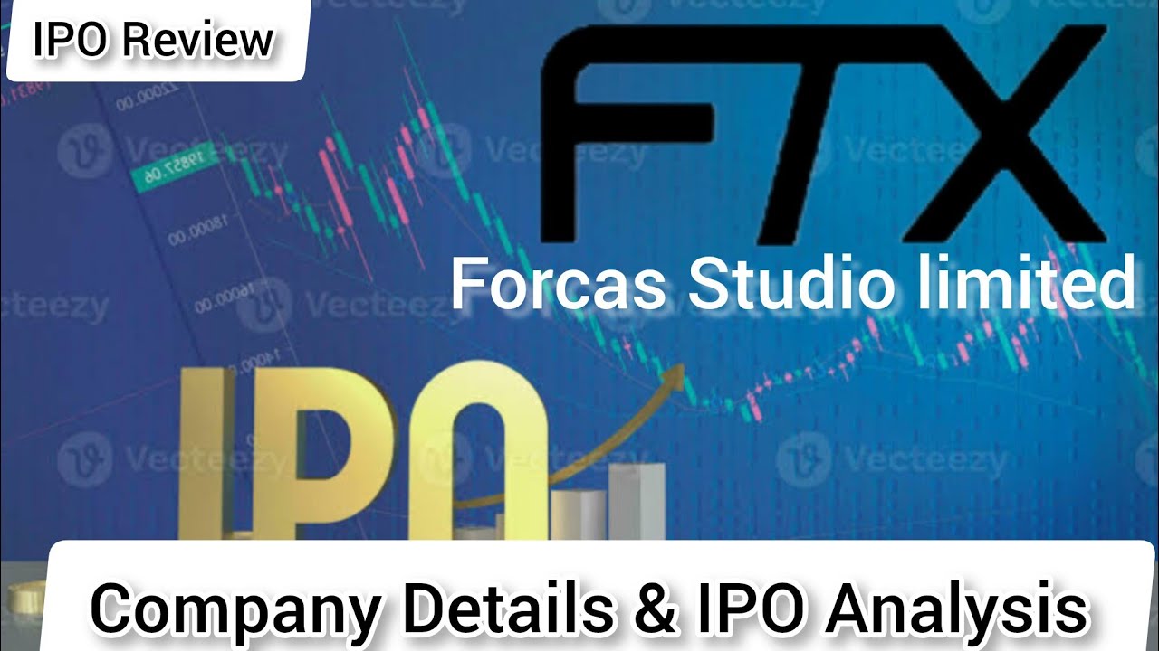 Forcas Studio limited IPO || Full Details Of the company | #ipo - YouTube