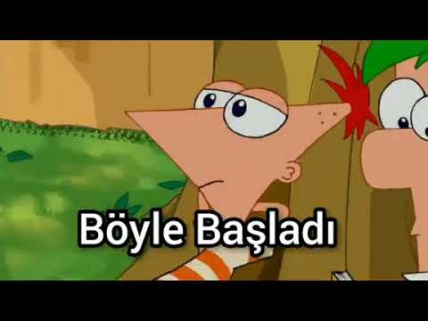 böyle başladı böyle bitti finys ve förs