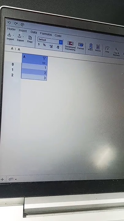 Make Your Own Excel Using Streamlit Python Excel Python Bhojpuri Ytshorts Shorts Streamlit