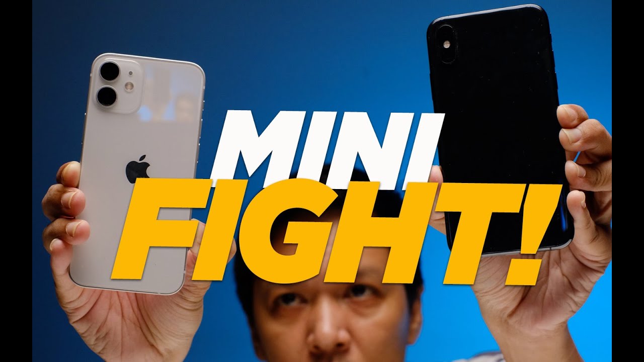 iPhone XS vs iPhone 12 Mini - MANA YANG GW PILIH? - YouTube