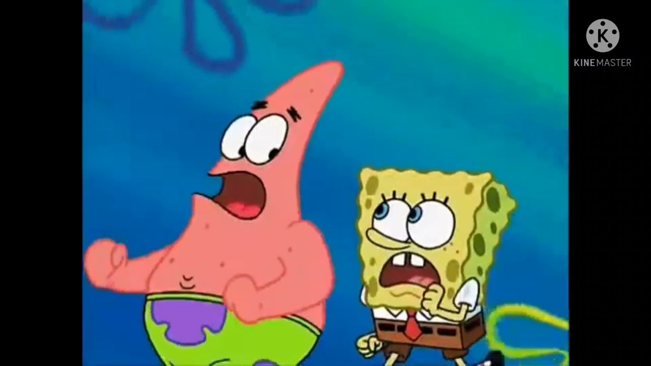 Spongebob WTF BOOM - YouTube