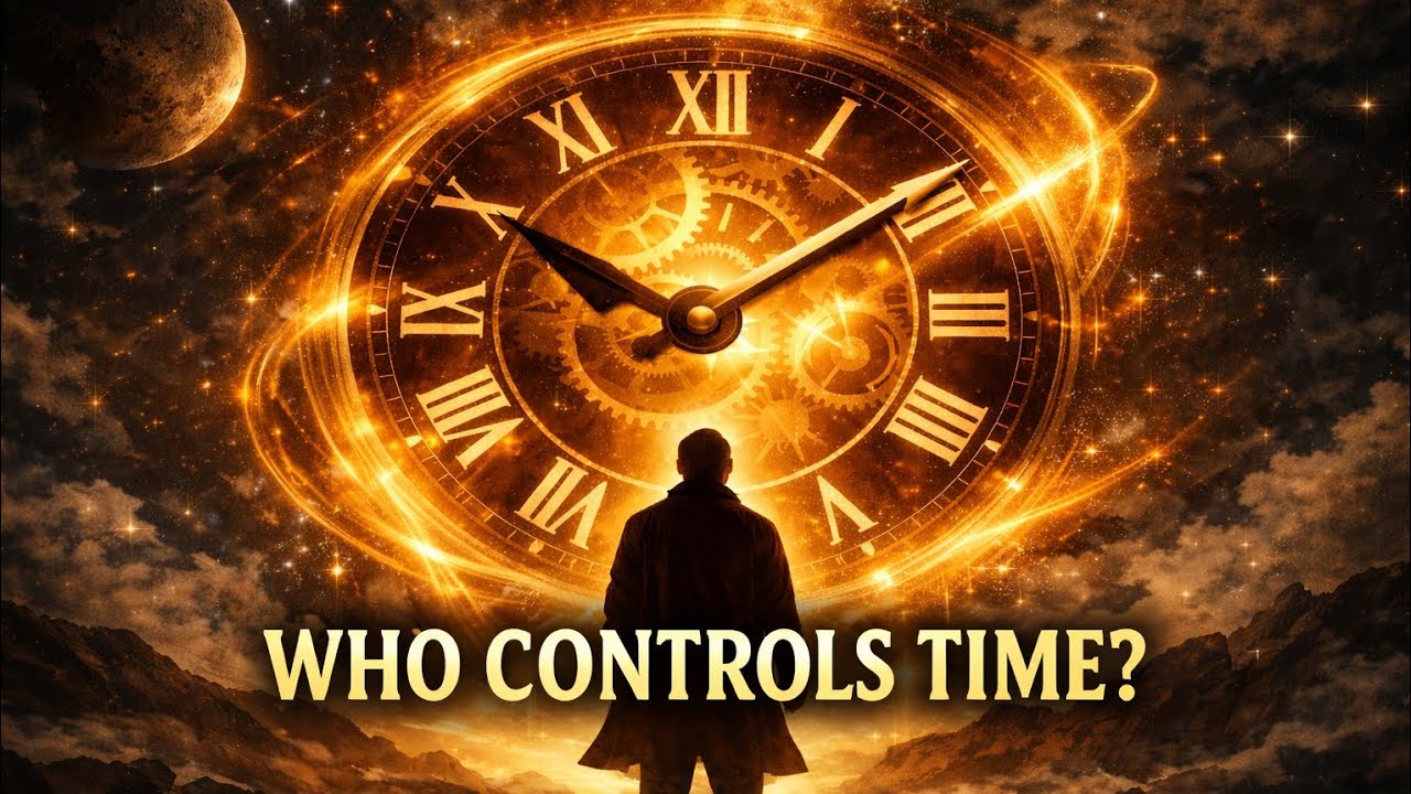 WHO CONTROLS TIME?? GOD OR MAN - YouTube
