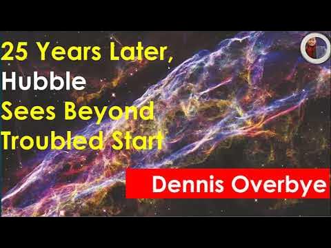My perspective 8 “25 Years Later, Hubble Sees Beyond Troubled Start ...
