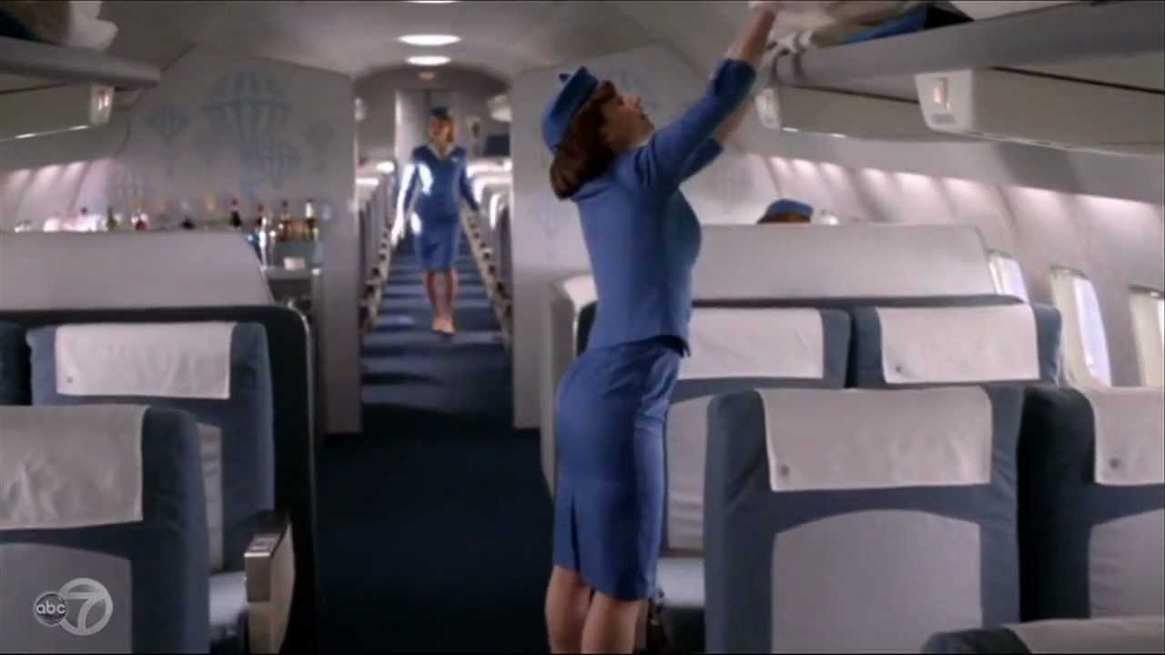 Pan Am Series Takes Off - YouTube