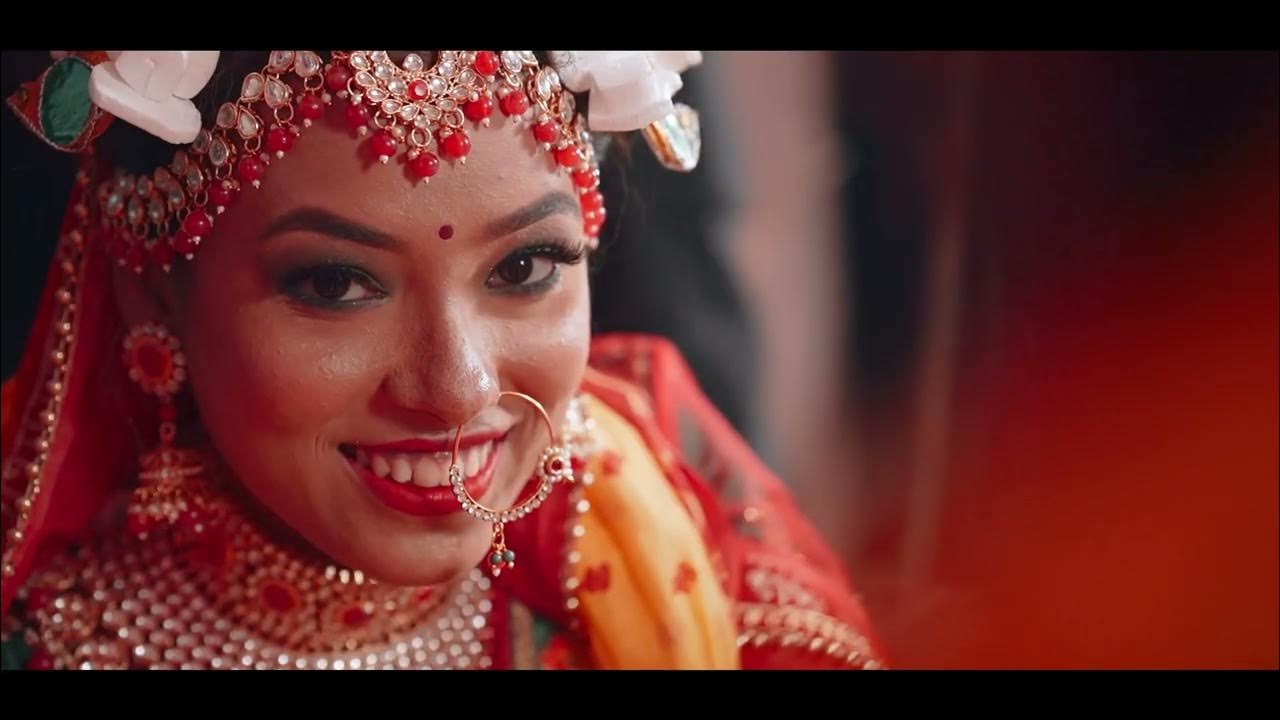 || Best cinematic wedding highlights 2023 || SUMAN & SWATI || LN STUDIO / Anil photography ...