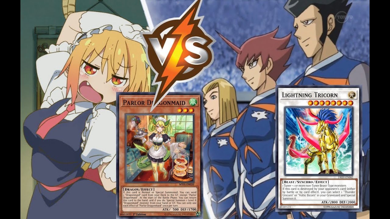 35 Turn Duel / Team Unicorn Super Special (Edo Pro Character Deck ...