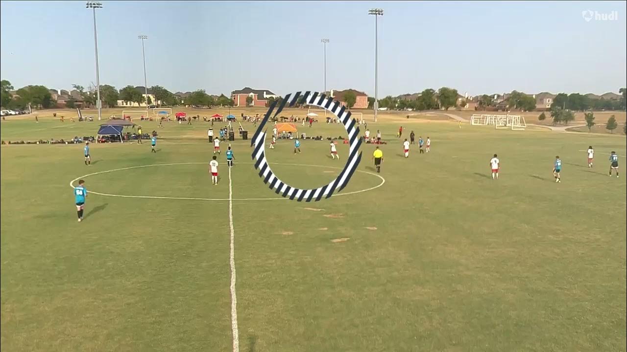 Caroline Swann DSKC 09 ECNL Boys vs FC Dallas 08 ECNL Boys - YouTube