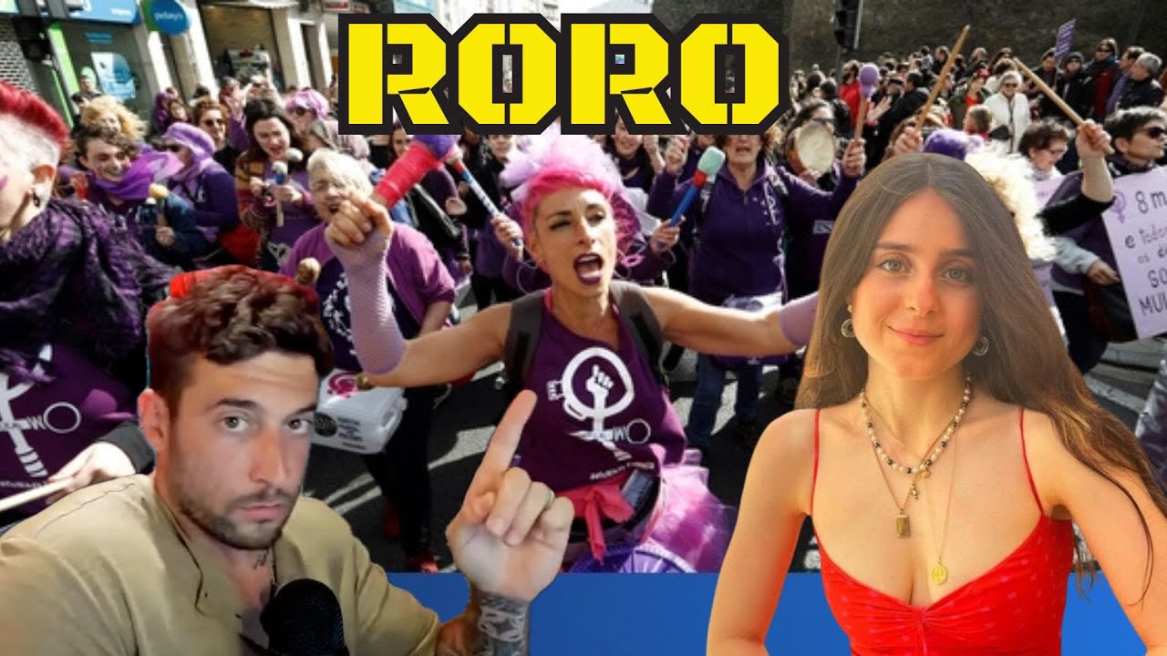 FEMlNlSM0 Y R0R0. EL C0LM0 DE LA HlP0CRESÍA - YouTube