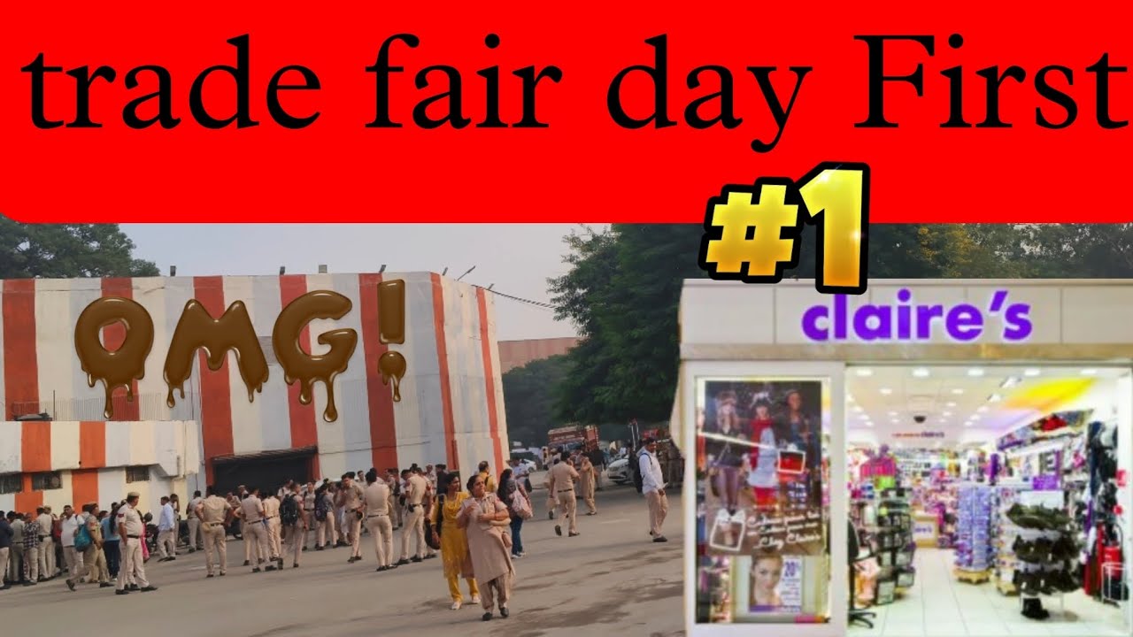 Trade fair day First | 14 Nov Trade Fair 2024 | 2024 Trade fair | how ...