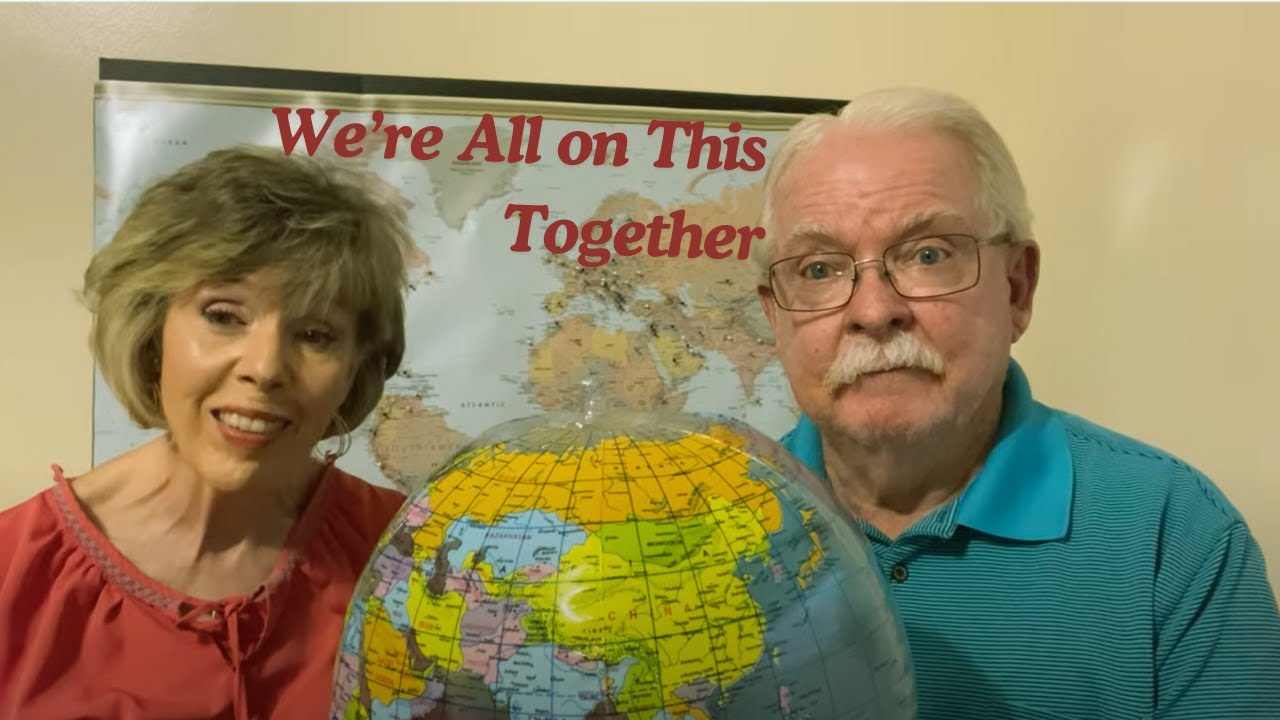 We're All on This Together! - YouTube