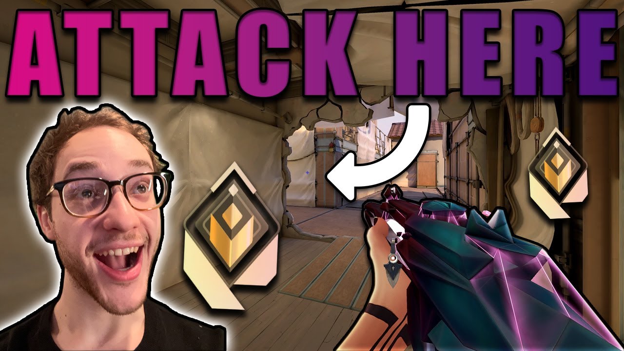 How to ATTACK and ENTRY Like a Radiant DUELIST in Valorant - YouTube