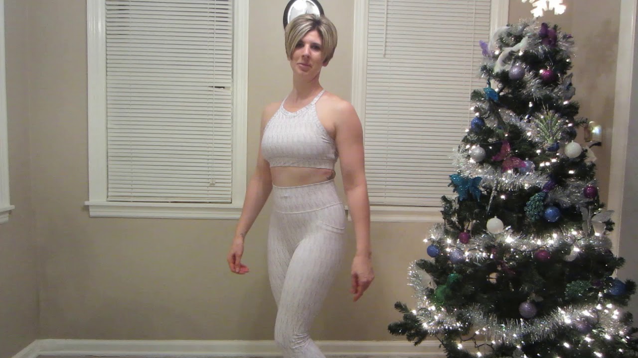 Buff Bunny Try-On and Review - YouTube