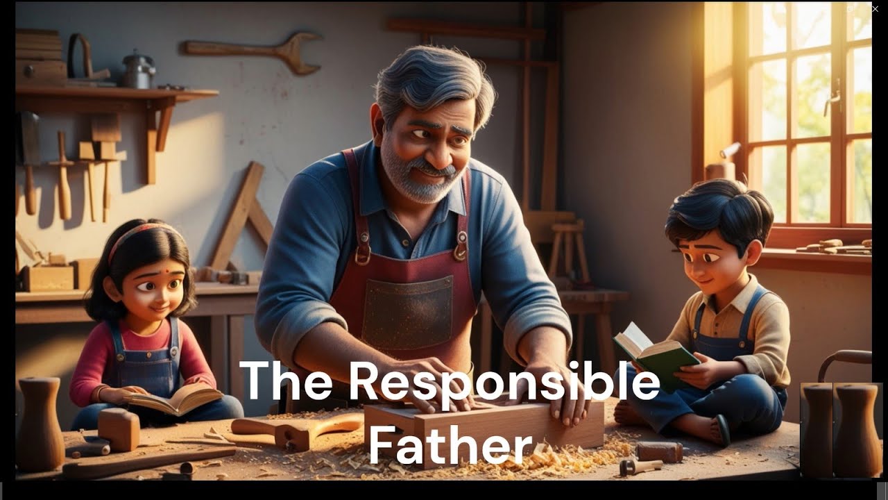 The Responsible Father - YouTube