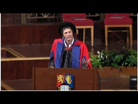 Chris Addison - Comedian - YouTube