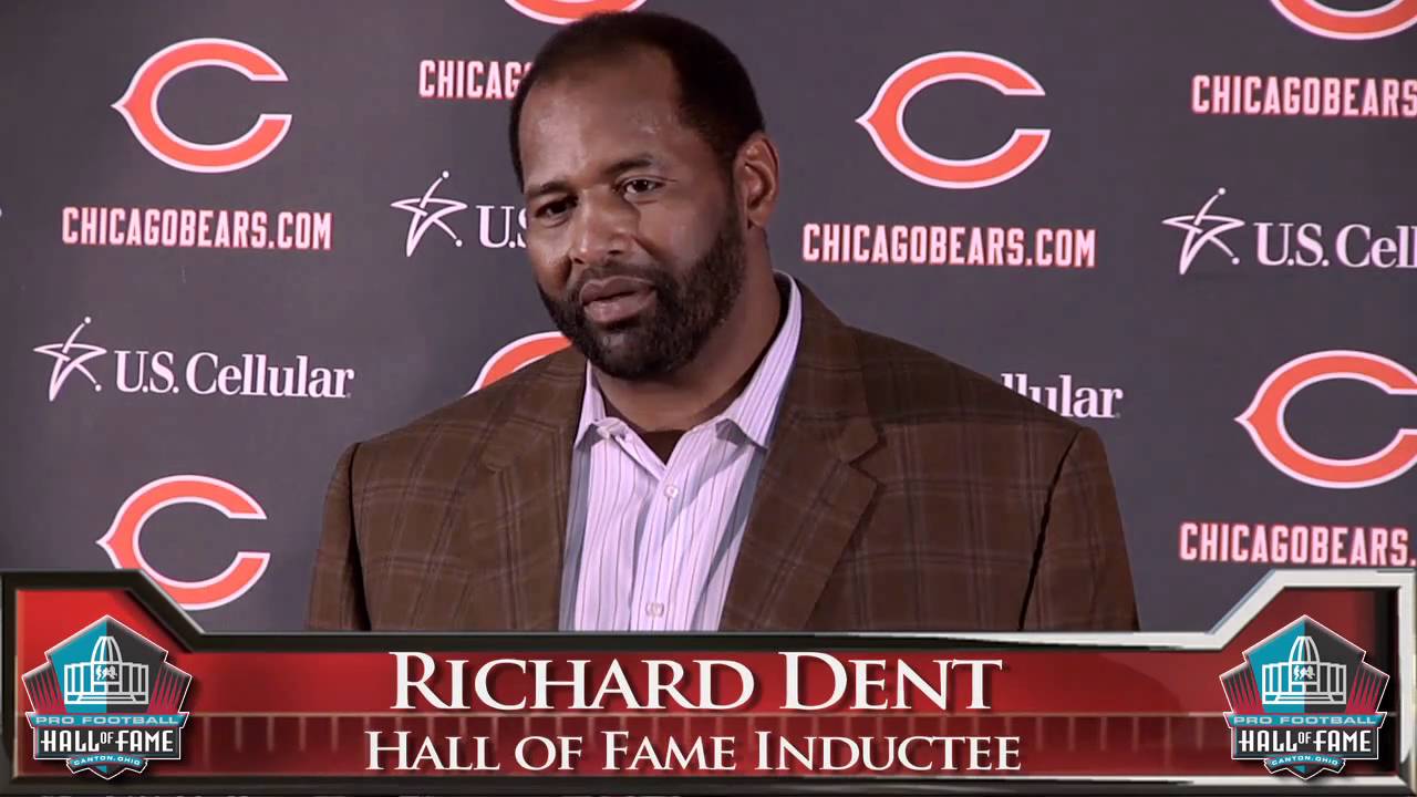 Richard Dent Hall-of-Fame-Bound - YouTube