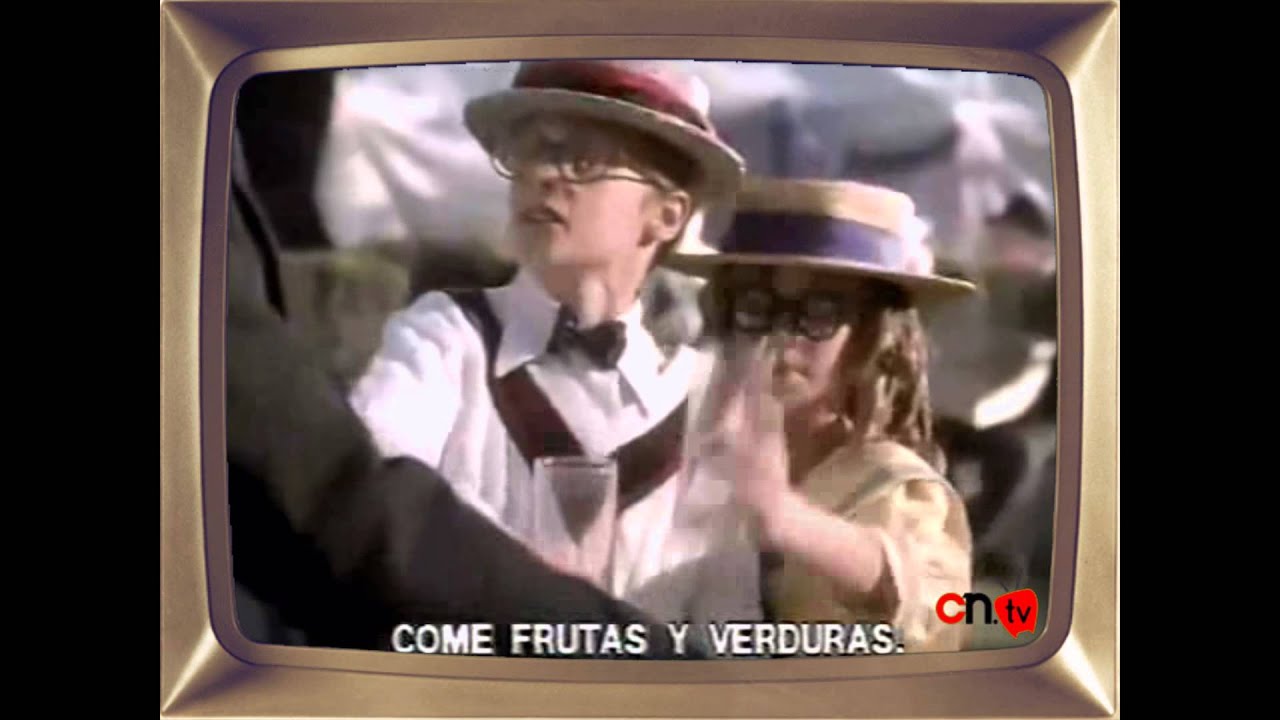 Anuncio Retro Tang Campaña No se lo merece - YouTube