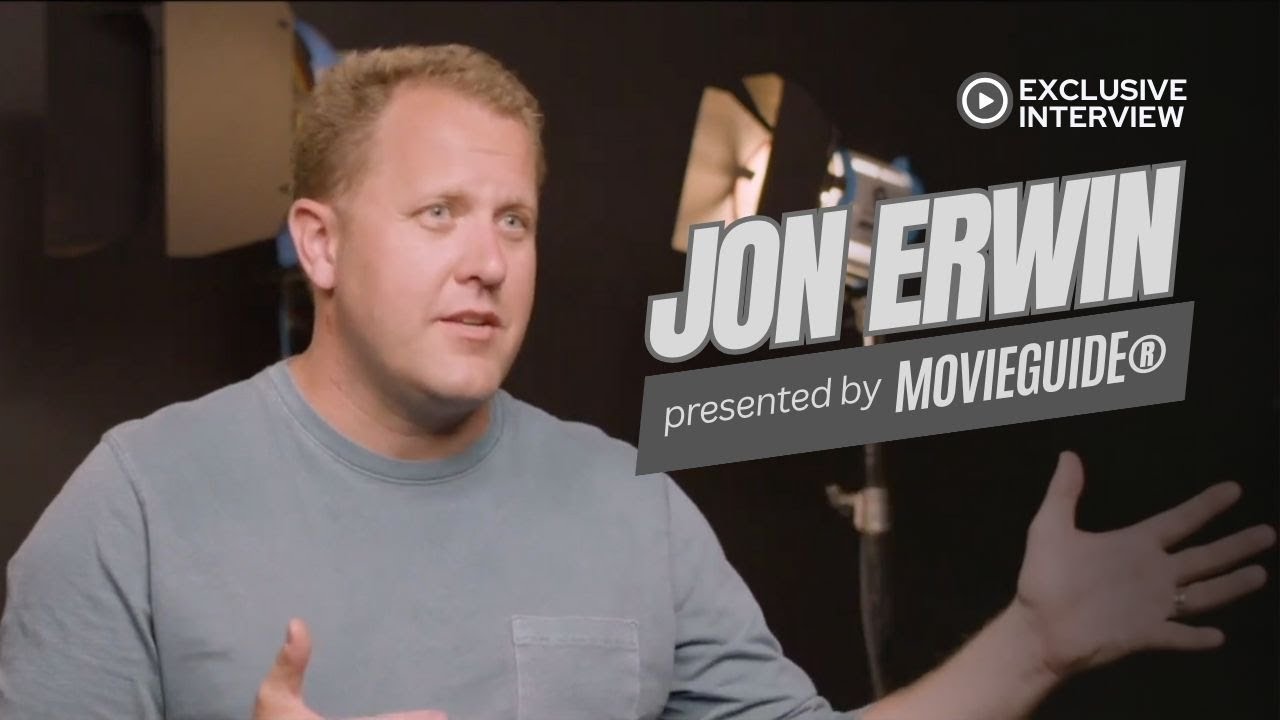 Jon Erwin shares his next steps after directing JESUS REVOLUTION - YouTube