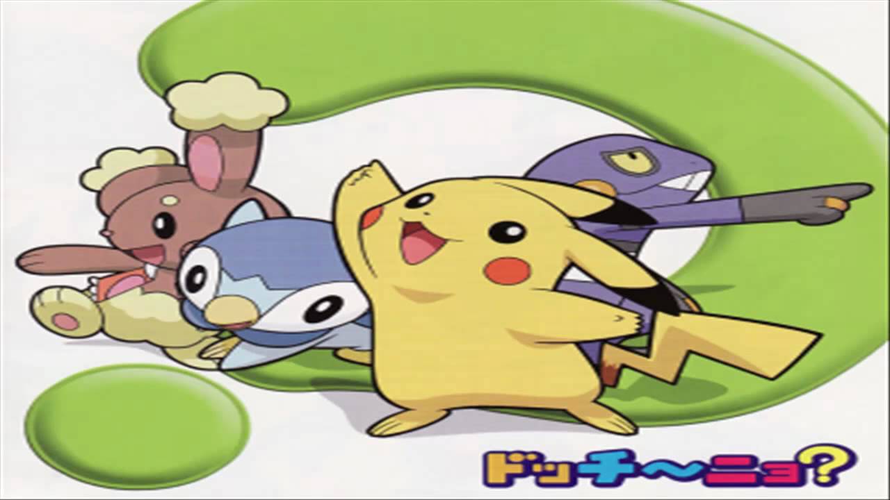 Dotchi~nyo? (Which one~ is it?) CD Track #1-Dotchi~nyo? (Which one~is it?) [HD] - YouTube