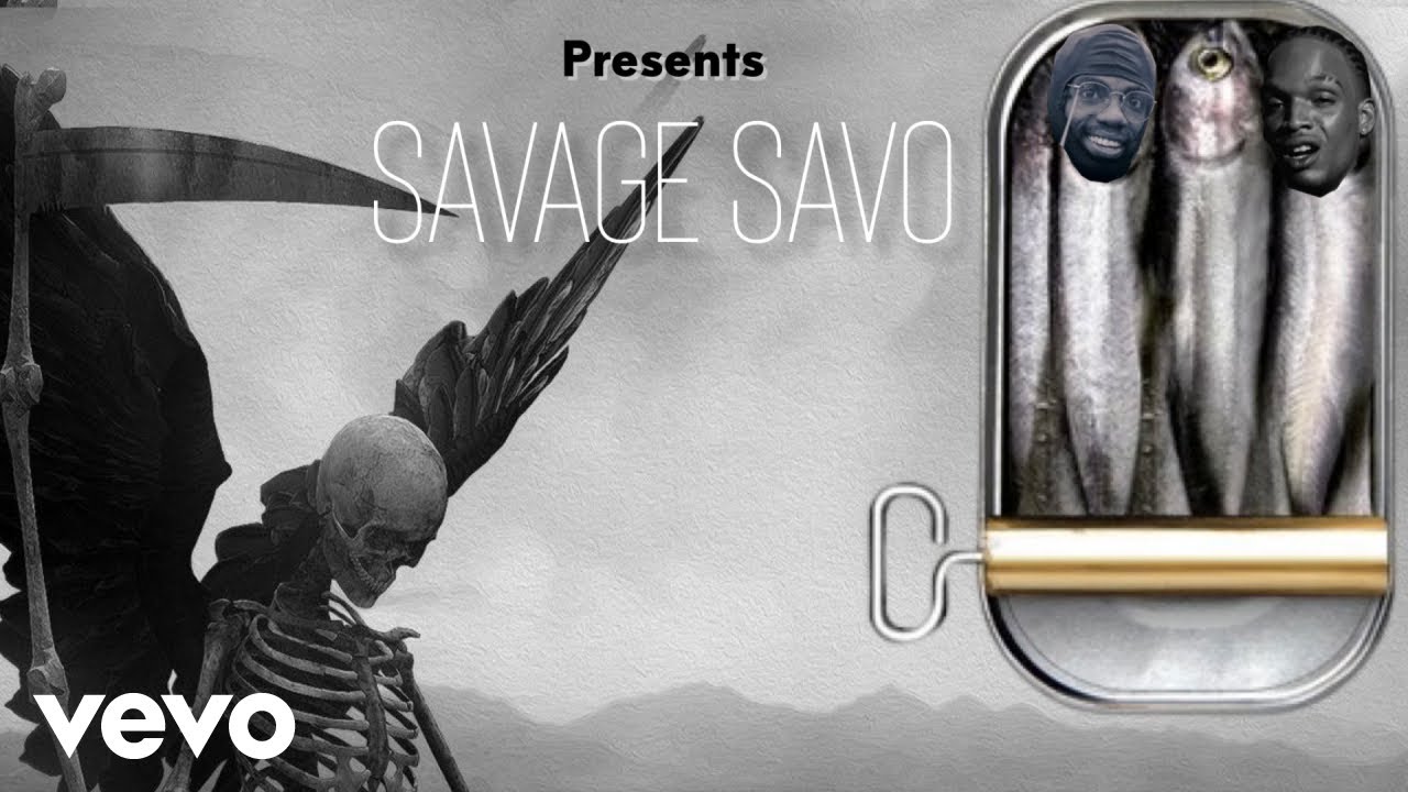 Savage Savo - Soul Reaper (Anti-Gaza Diss Track) - YouTube