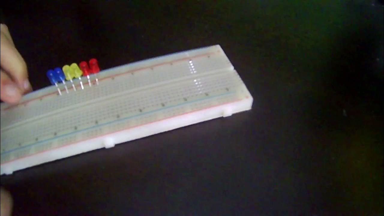 How to make police siren with Arduino Uno. - YouTube