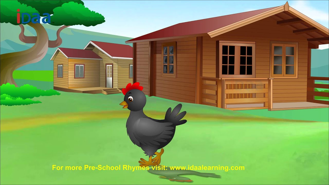 Higgledy Piggledy- IDaa Preschool Kids Rhymes. HD version - YouTube