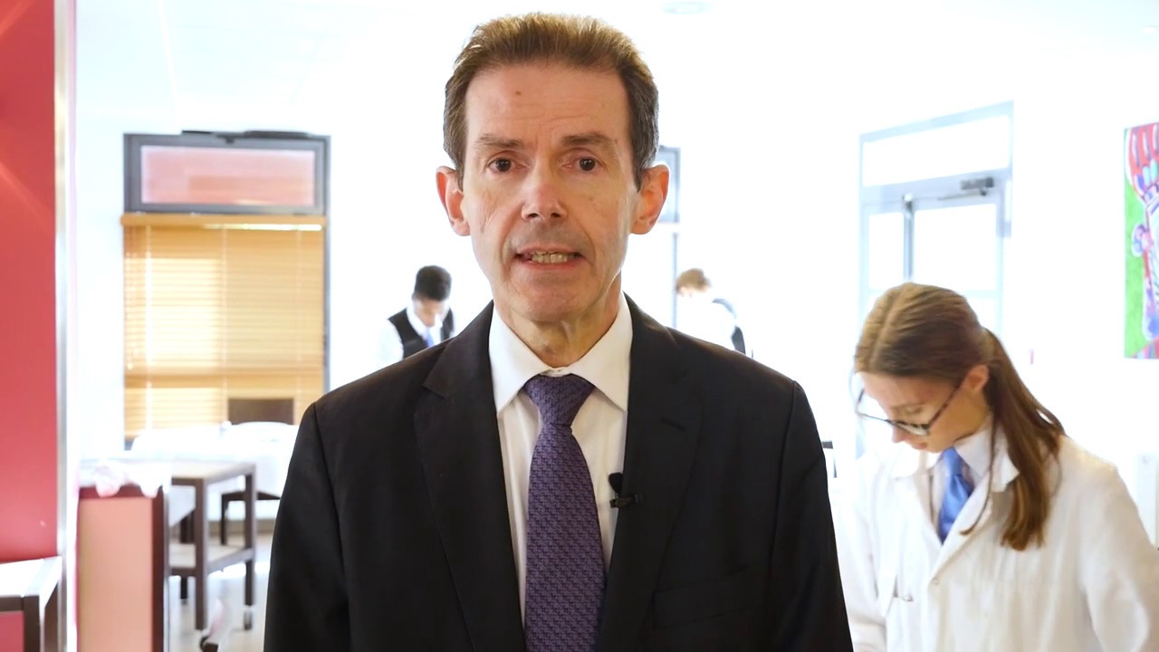 Patrick LAMOUR Lycée Pro - YouTube