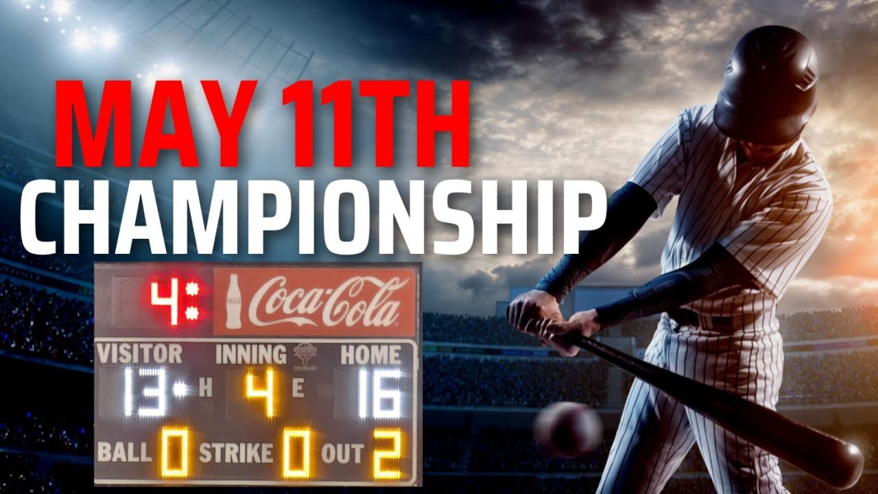 May 11th Championship - YouTube