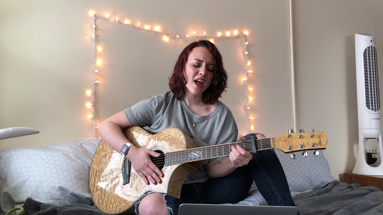 I Feel Like I'm Drowning by Two Feet (COVER) - YouTube