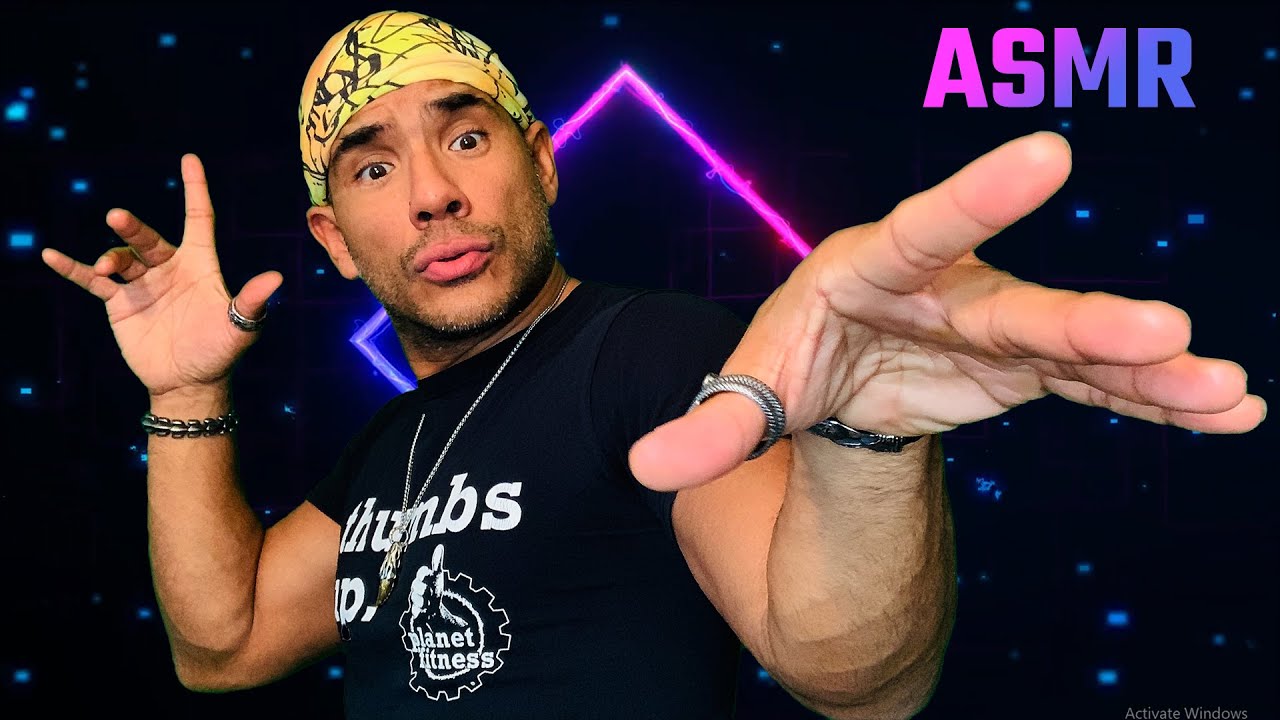 LONGEST ASMR INTRO EVER - YouTube