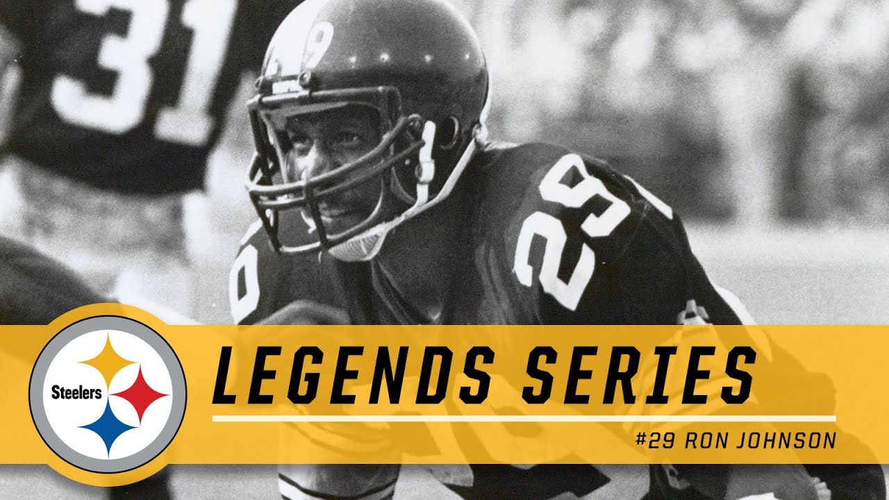 Legends Series: Ron Johnson - YouTube