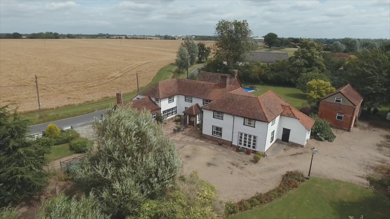 Roxwell House, Roxwell, Essex - YouTube