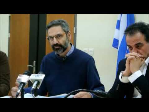 Πρωτοβουλια για τη μεταλιγνιτικη εποχη στο Στρασβουργο απο ΔΜ - YouTube