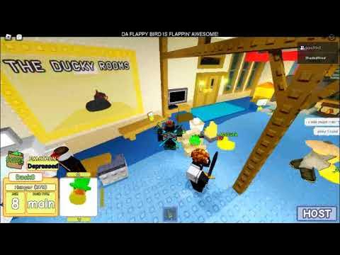 Raise a ducky | Part 4 Segement 3 | WE COMEPLETED THE DUCKY ROOMS - YouTube