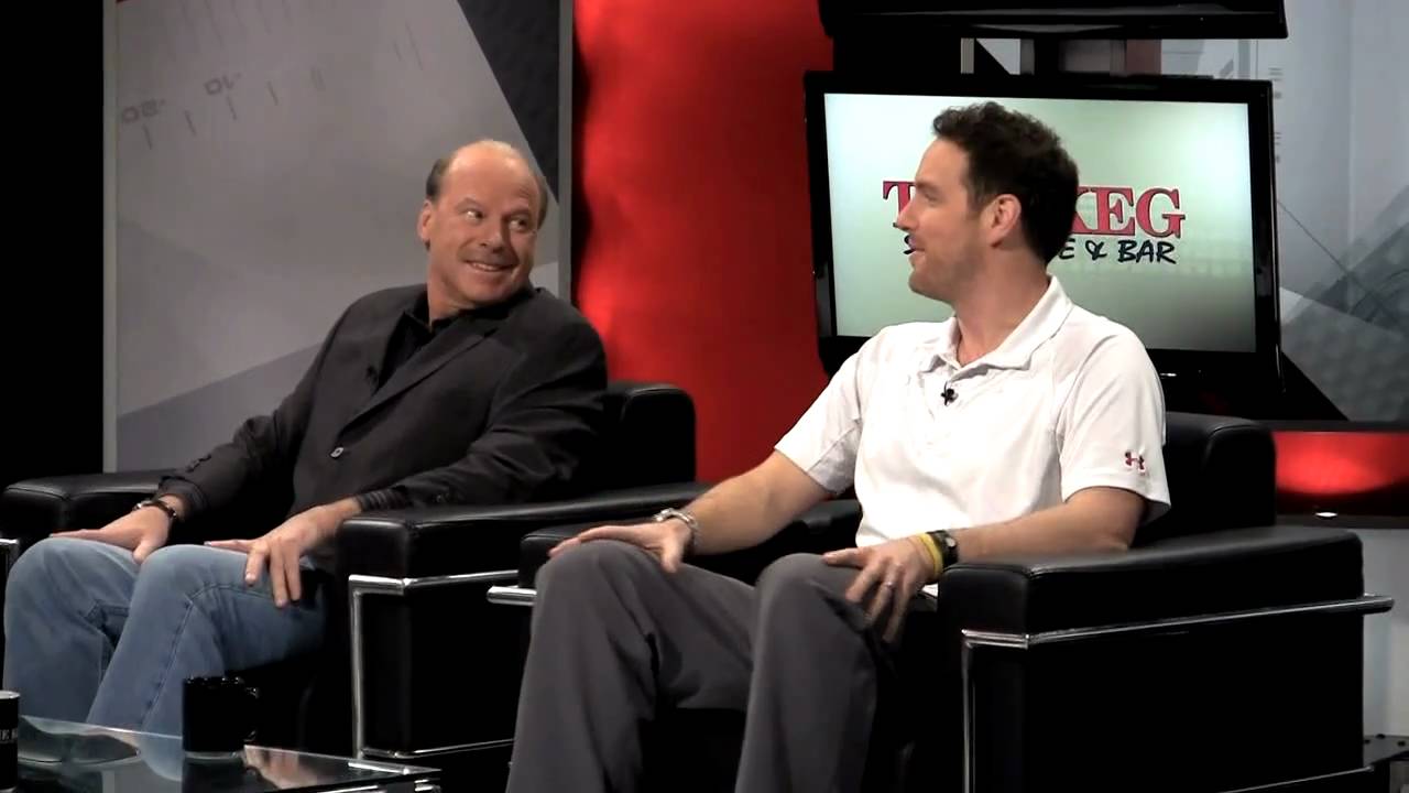 Off the Record Behind the Scenes with Colin Doyle - YouTube