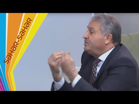 Senin deden yasindadir, utanmirsan? - Seher-seher - 18.04.2018 - ANONS - ARB TV