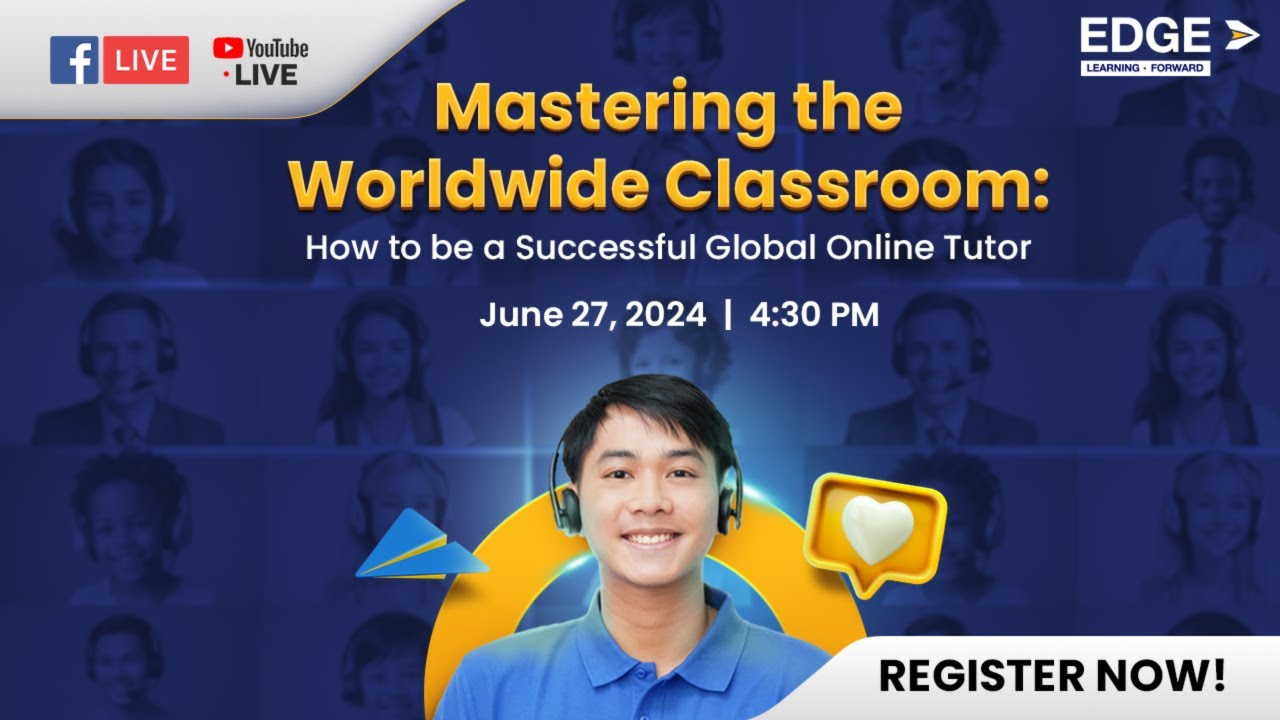 Mastering the Worldwide Classroom: How to be a Successful Global Tutor ...