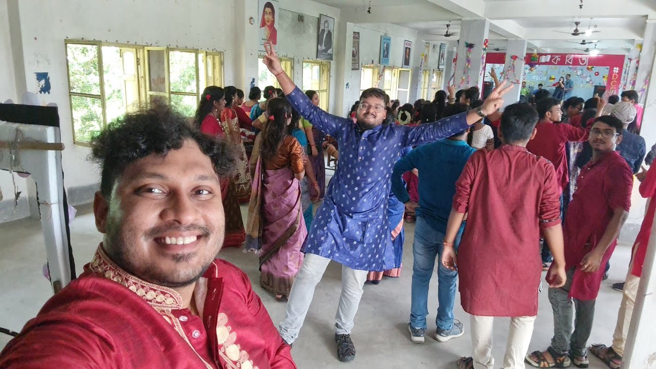 Teachers' Day Celebration | 5th September 2024 #dce #college # ...