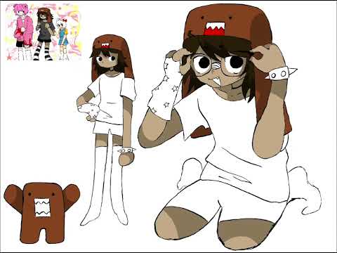 DOMO CHAN DRAWING - YouTube
