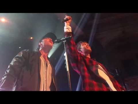 Nothing To Lose - Emblem3 (Waking Up Tour, Montreal – May 24th 2016)