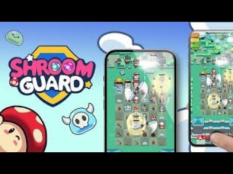[Shroom Guard ep.1] Shroom Shroom! - YouTube