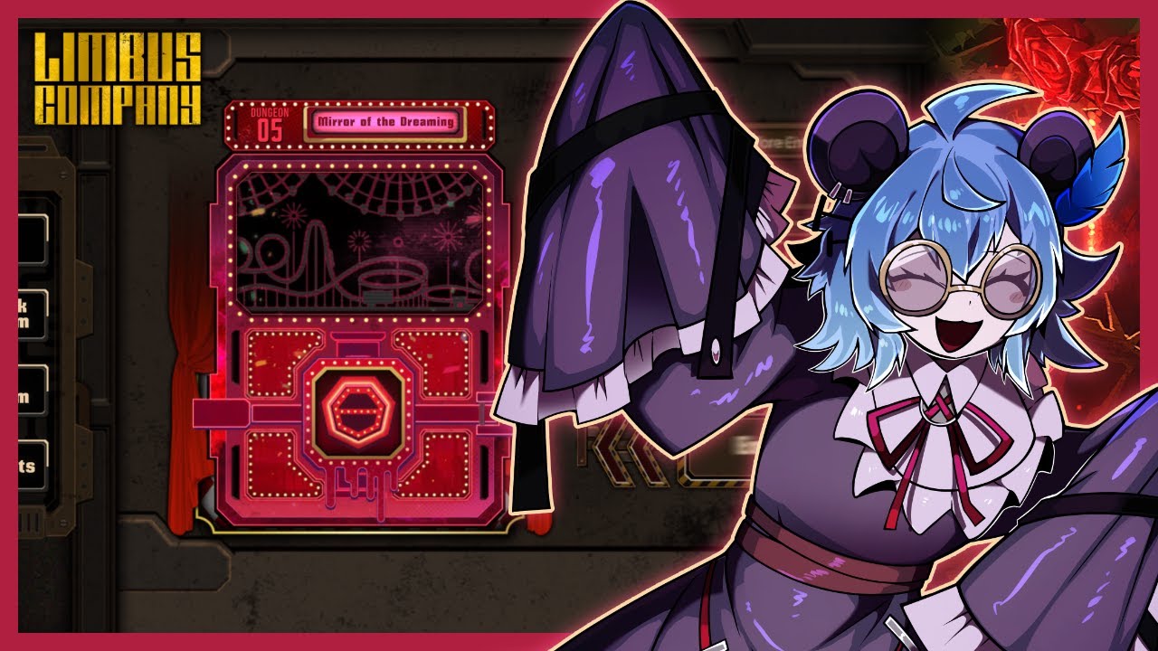[Limbus Company] Mirror Dungeon of Dreaming | Parallel Superposition ...