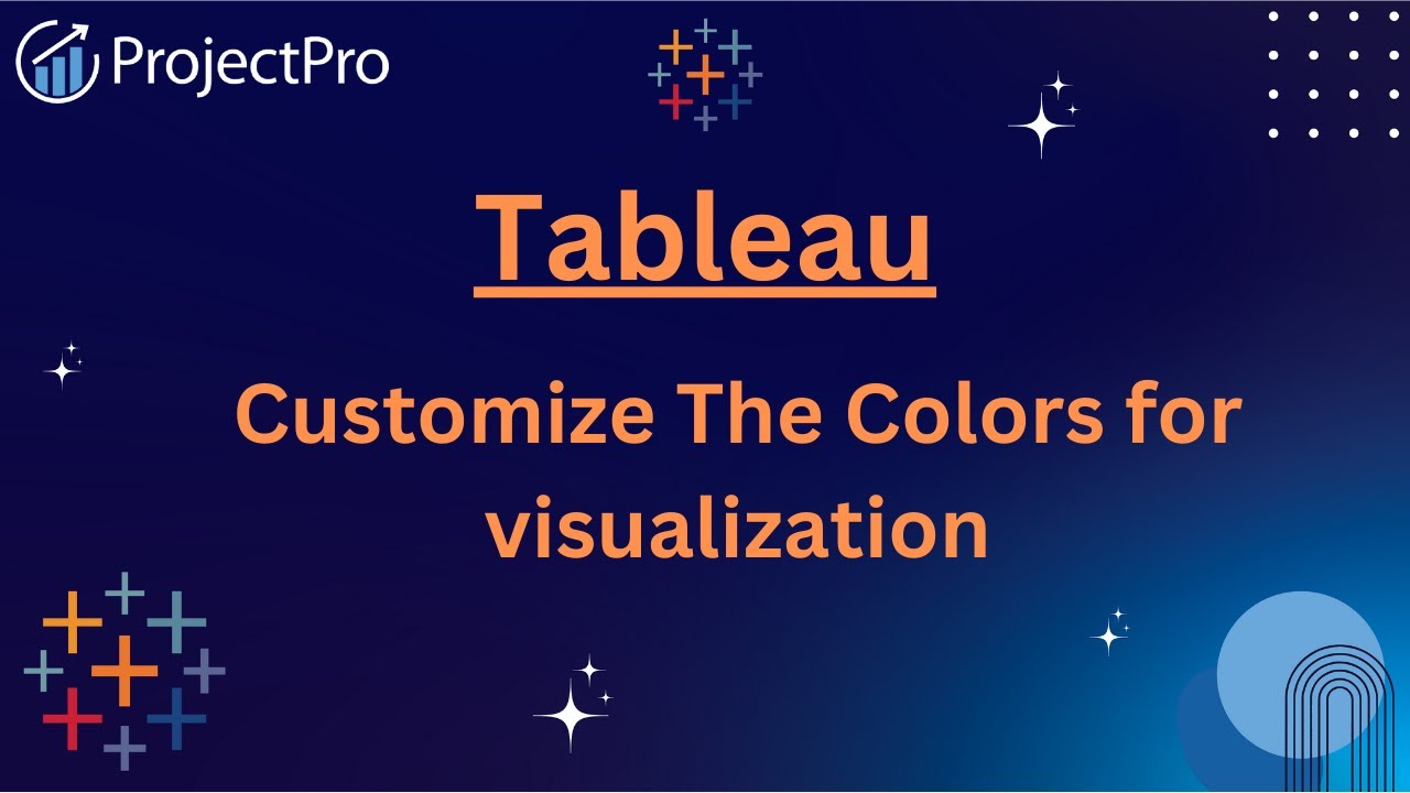 Tableau Visualization Hacks: Transforming Your Data with Custom Colors - YouTube