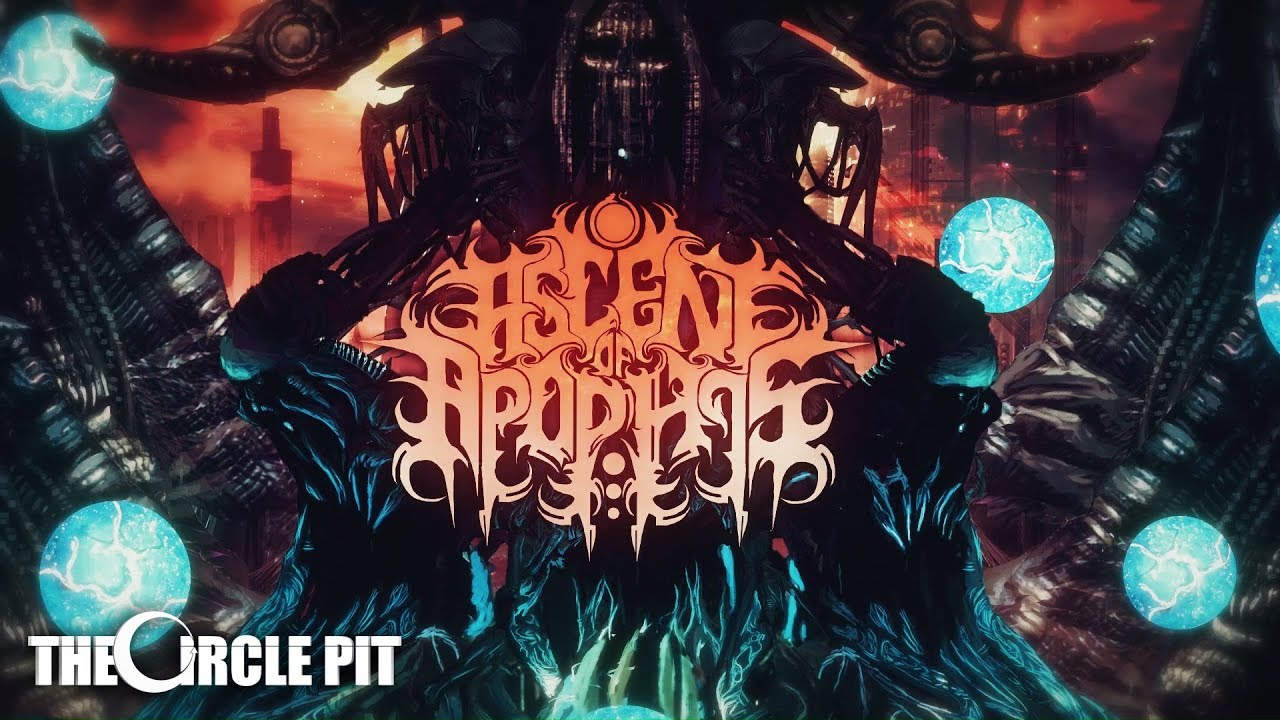 Ascent Of Apophis - Of Godlike Machines (Official Lyric Video) | The ...